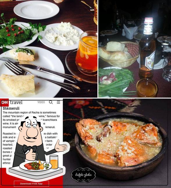 Rachis Ubani, Tbilisi - Restaurant menu, prices and reviews