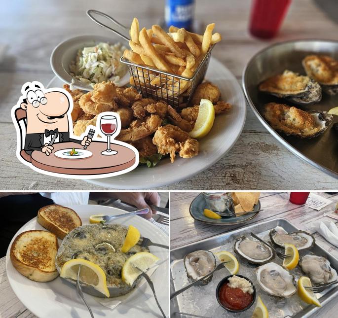 Anna Maria Oyster Bar, North Port - Restaurant menu, prices and reviews