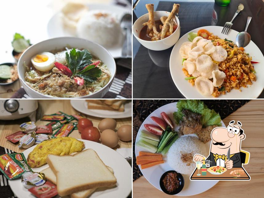 Kusuma Kitchen - Restaurant menu, prices and reviews