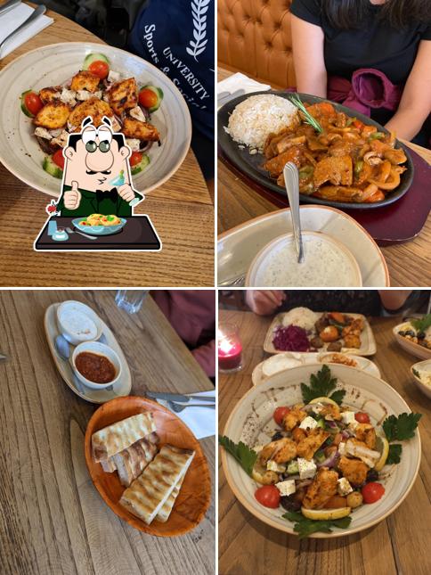 Milas, Dundee - Restaurant menu, prices and reviews