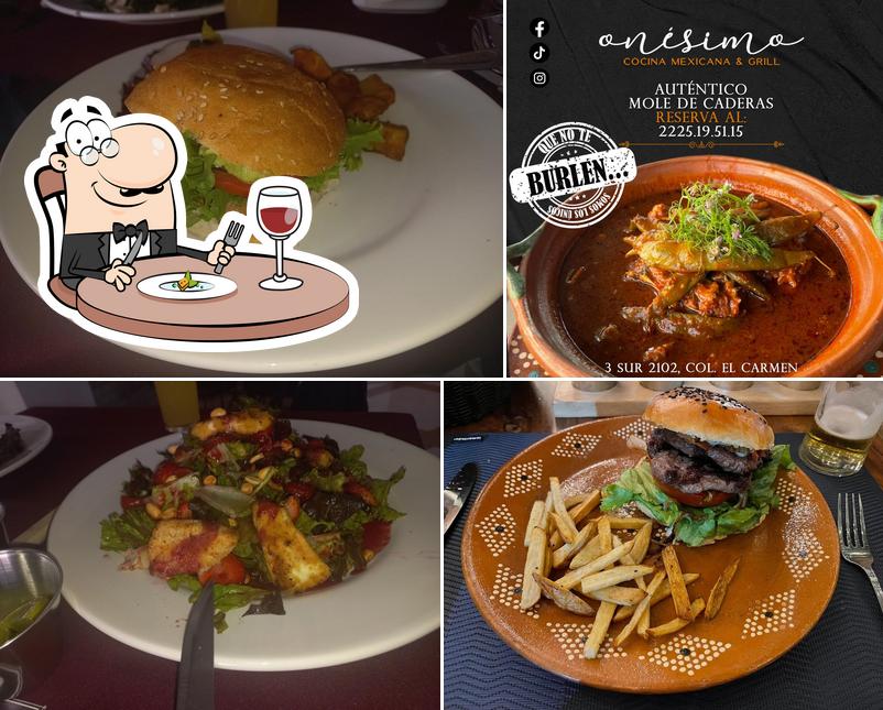 Onésimo, Puebla - Restaurant menu, prices and reviews