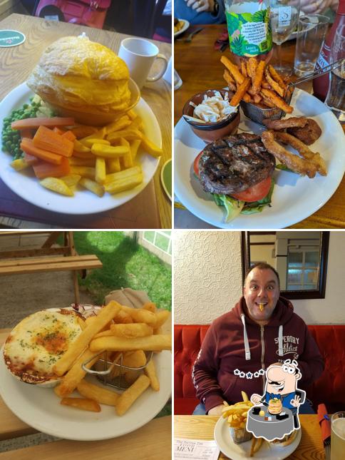 The Puriton Inn, Bridgwater - Restaurant menu, prices and reviews