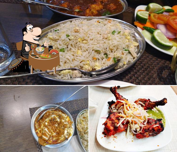 Rupar Tori Hotel & Restaurant, Agartala - Restaurant menu, prices and ...