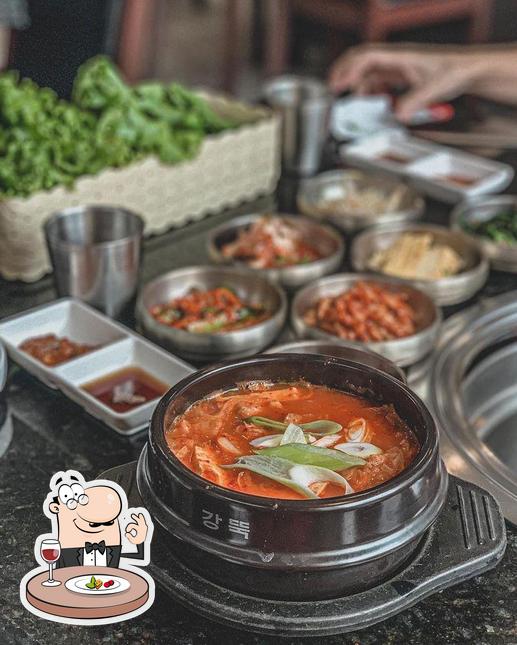 Kim Dae Gam Bangkok, Bangkok - Restaurant menu, prices and reviews