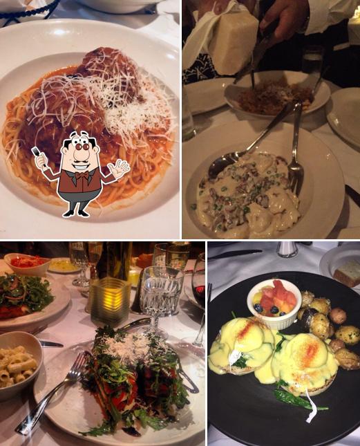 Rosebud on Rush, Chicago - Restaurant menu, prices and reviews