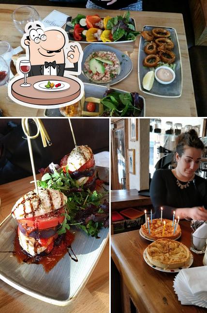 The Lighthouse, Oxford - Restaurant menu, prices and reviews