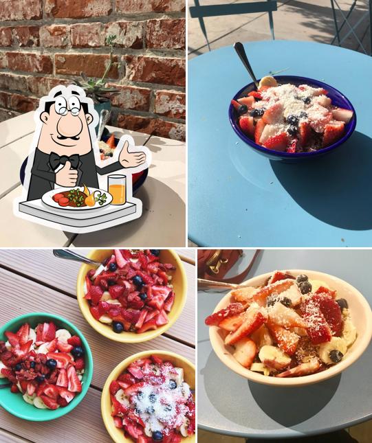 Backyard Bowls, Los Angeles - Restaurant menu, prices and reviews