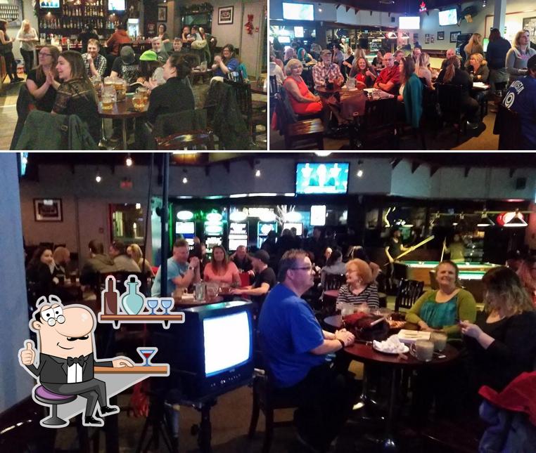 Gator's Sports Pub, Calgary - Restaurant menu, prices and reviews