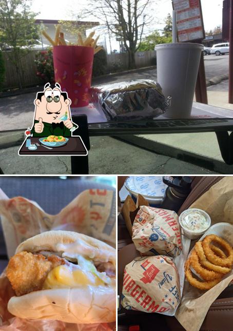 Burgermaster, Seattle - Restaurant menu, prices and reviews