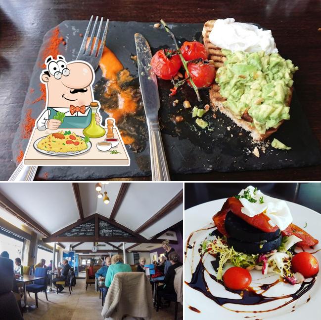 Chapters Deli, Bar & Kitchen, Stokesley - Restaurant menu, prices and ...