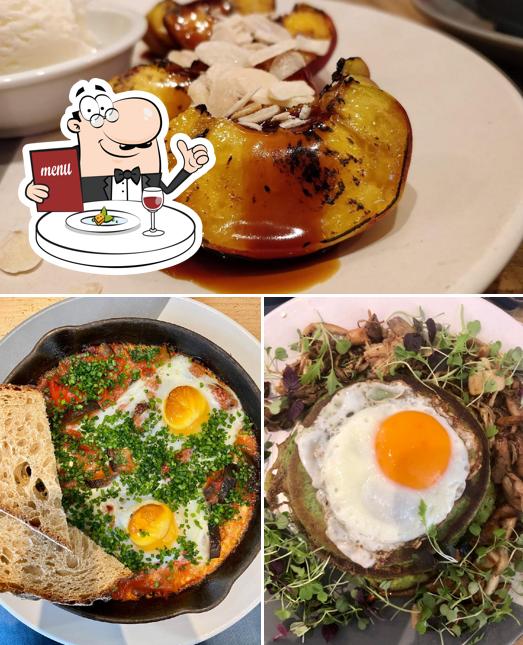 DropShot Coffee, London - Restaurant menu, prices and reviews
