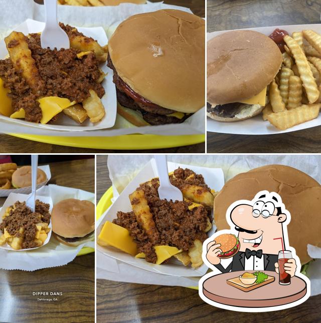 Dipper Dan, Dahlonega - Restaurant menu, prices and reviews