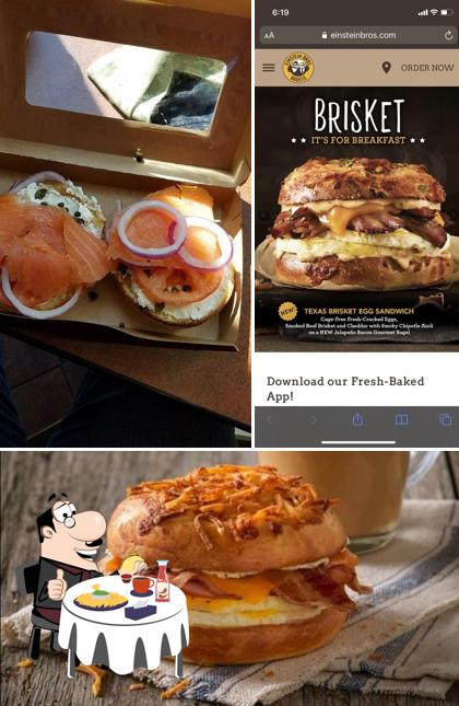 Einstein Bros. Bagels, Westminster - Restaurant menu, prices and reviews