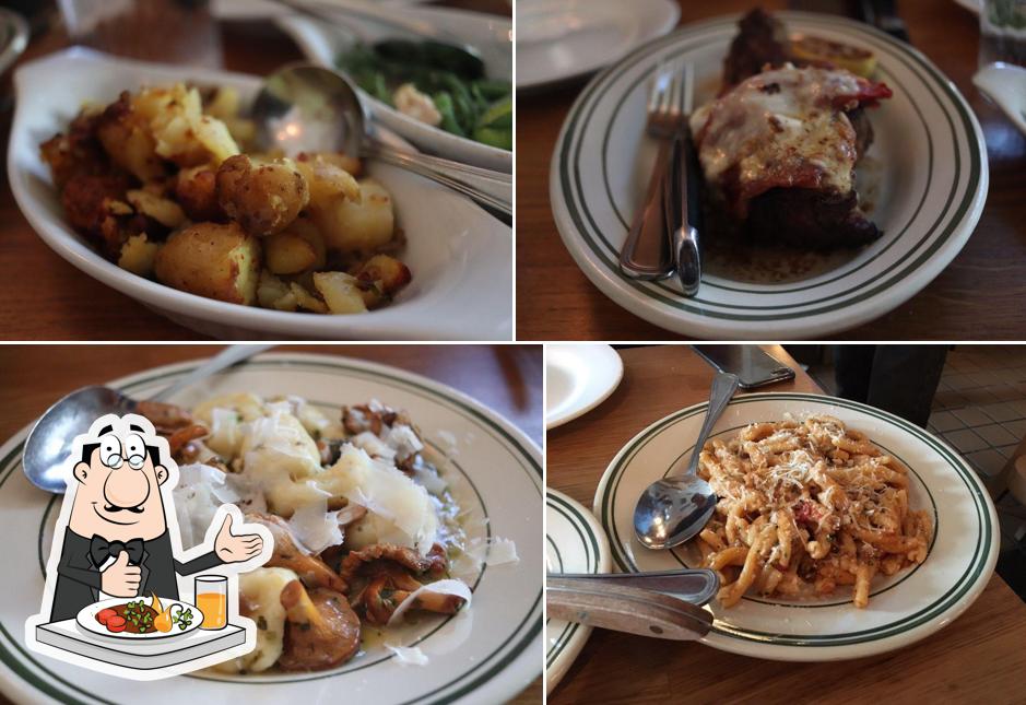 Osteria Savio Volpe, Vancouver, VCC–Clark - Restaurant menu, prices and ...
