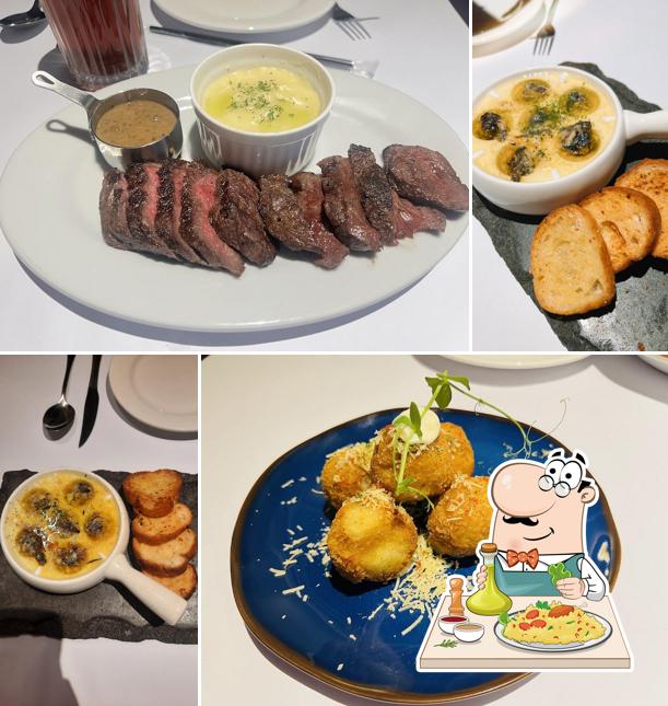 Picca Steakroom, South Jakarta - Restaurant menu, prices and reviews