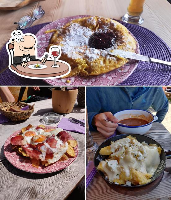 Kaser Alm - Restaurant menu, prices and reviews