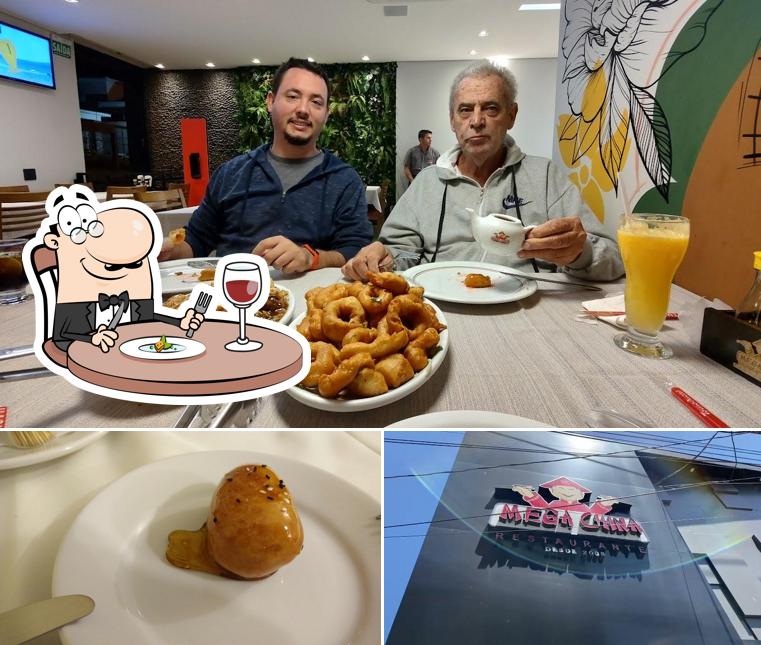 Mega China, Piracicaba - Restaurant menu, prices and reviews