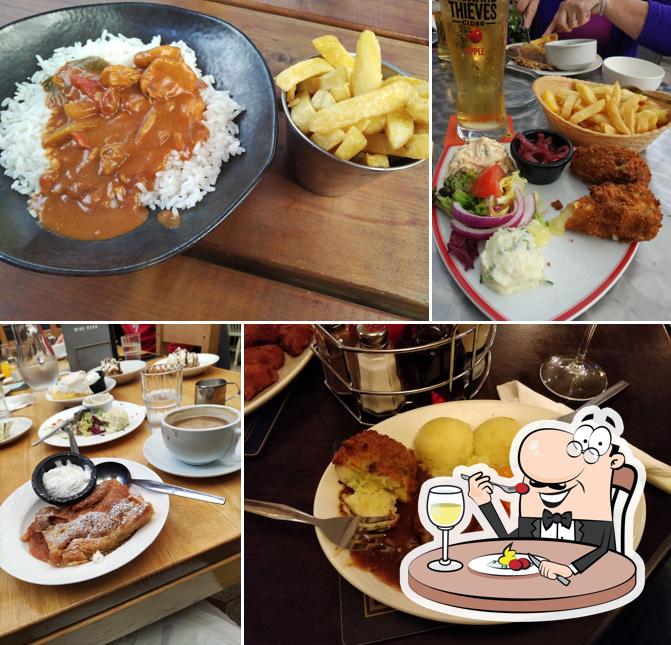 Top 5 restaurants with pork in Courtown, november 2025 - Restaurant Guru