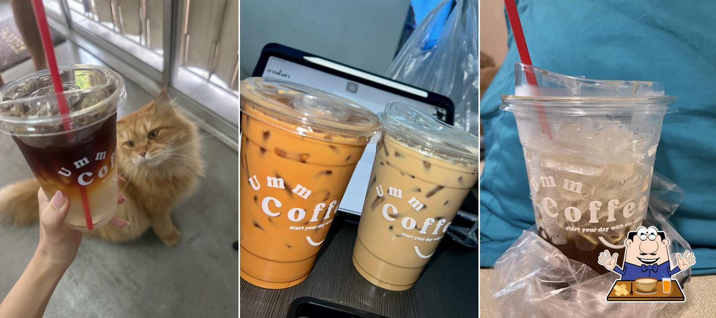 UMM COFFEE กาแฟสด อราบิก้า100%, Bangkok - Restaurant menu, prices and ...