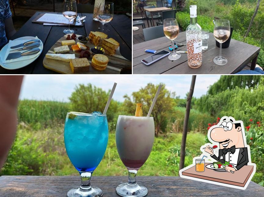 River Café, Potchefstroom - Restaurant menu, prices and reviews