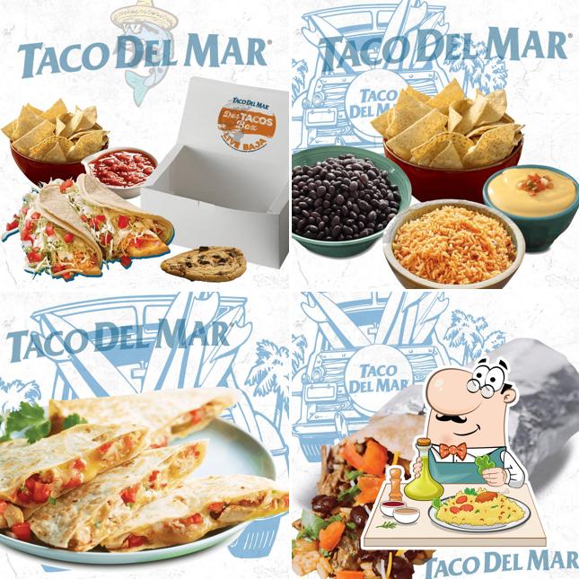 Taco Del Mar, Oak Harbor - Restaurant menu, prices and reviews