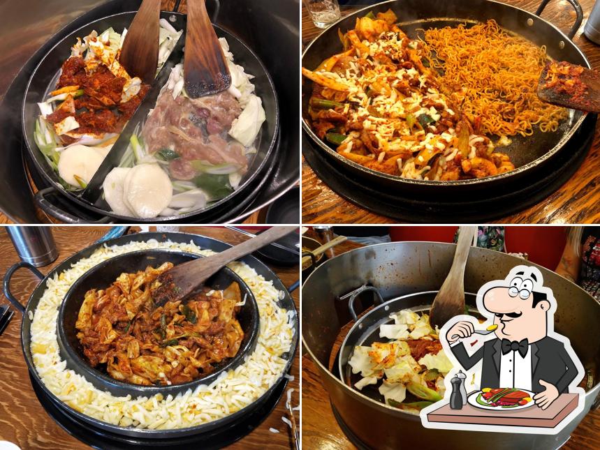 Yoogane, Seoul, Myeongdong - Restaurant menu, prices and reviews