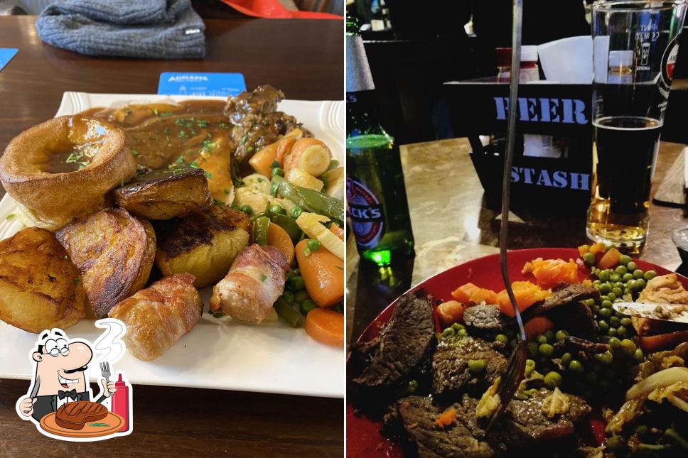 The Red Lion, London - Restaurant menu, prices and reviews