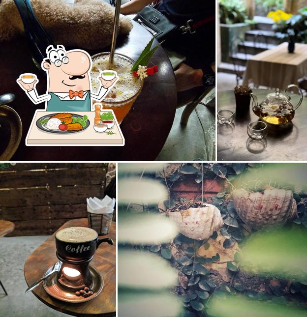 Circle Coffee - Bar, Hanoi - Restaurant menu, prices and reviews