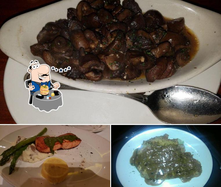 III Forks Steakhouse, Jacksonville - Restaurant menu, prices and reviews