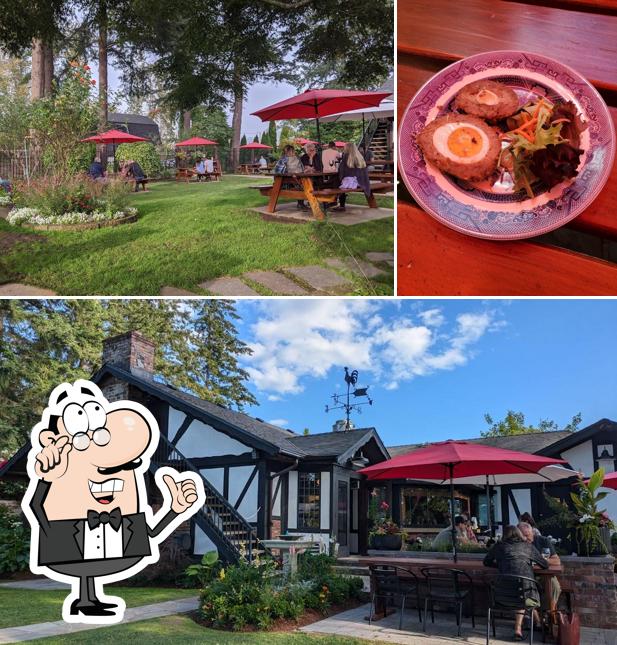 Crow & Gate Pub, Nanaimo - Restaurant menu, prices and reviews