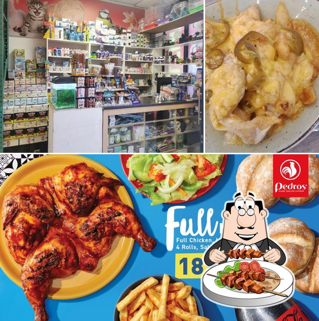 Pedros Pelican Park, Cape Town - Restaurant menu, prices and reviews