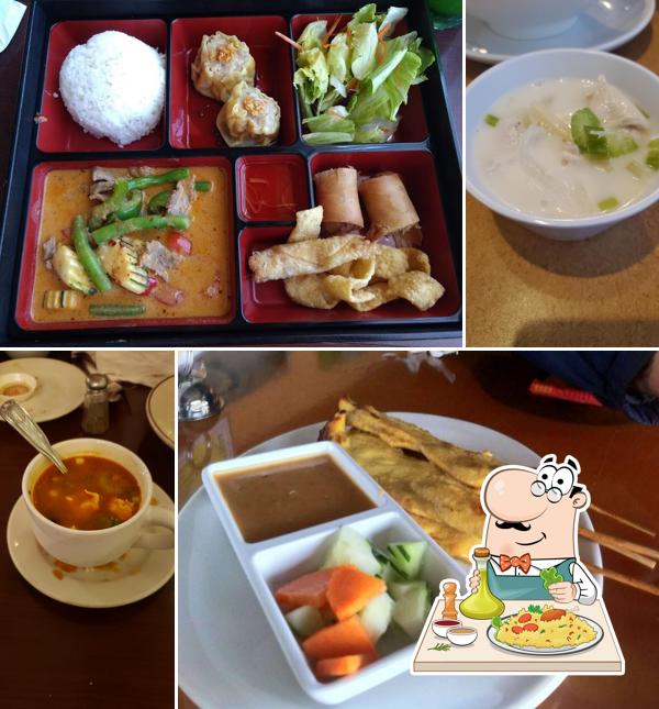 Siam Spice Thai Restaurant, Daytona Beach - Restaurant menu, prices and ...