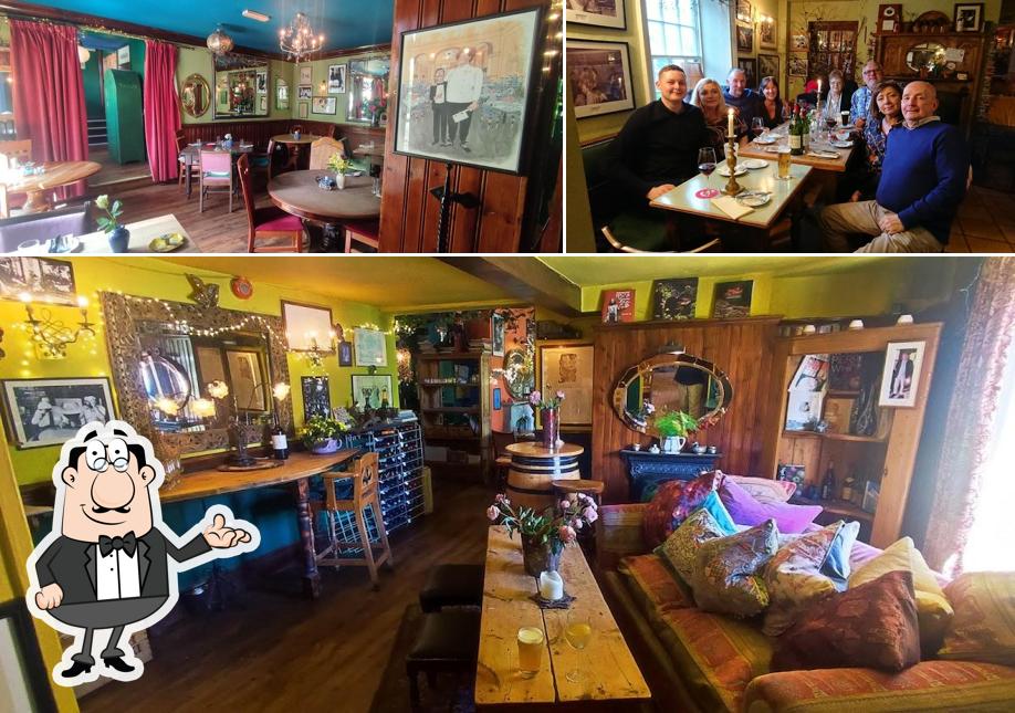 The Crathorne Arms, Yarm - Restaurant menu, prices and reviews