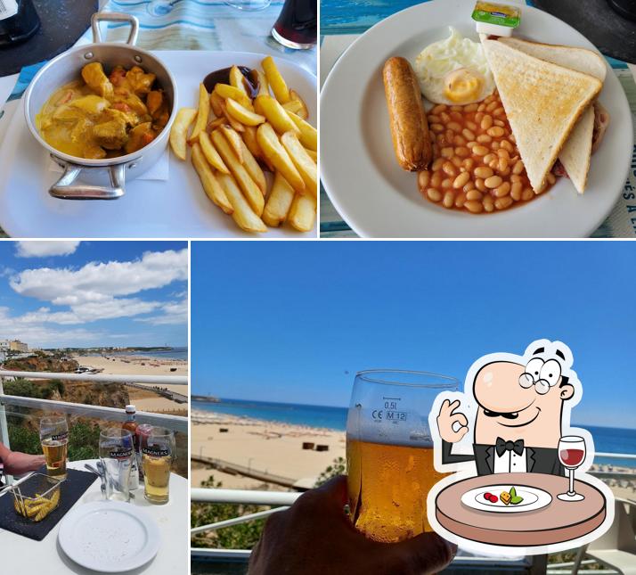 The Irish Rover, Portimão - Restaurant menu, prices and reviews