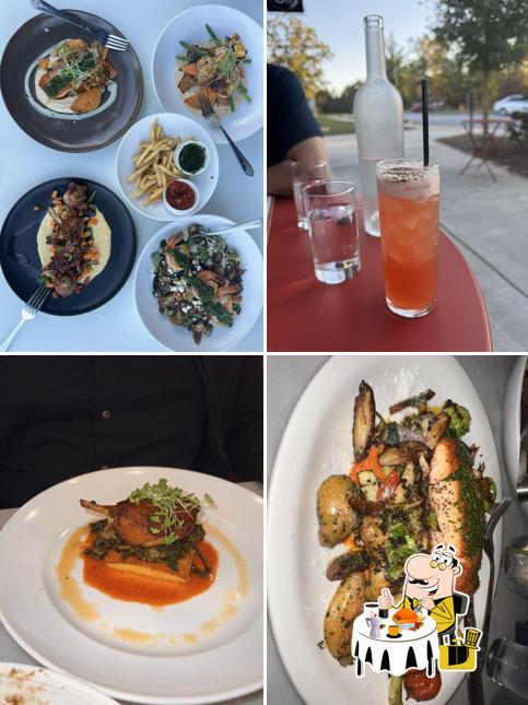 The One 5, Greenville - Restaurant menu, prices and reviews