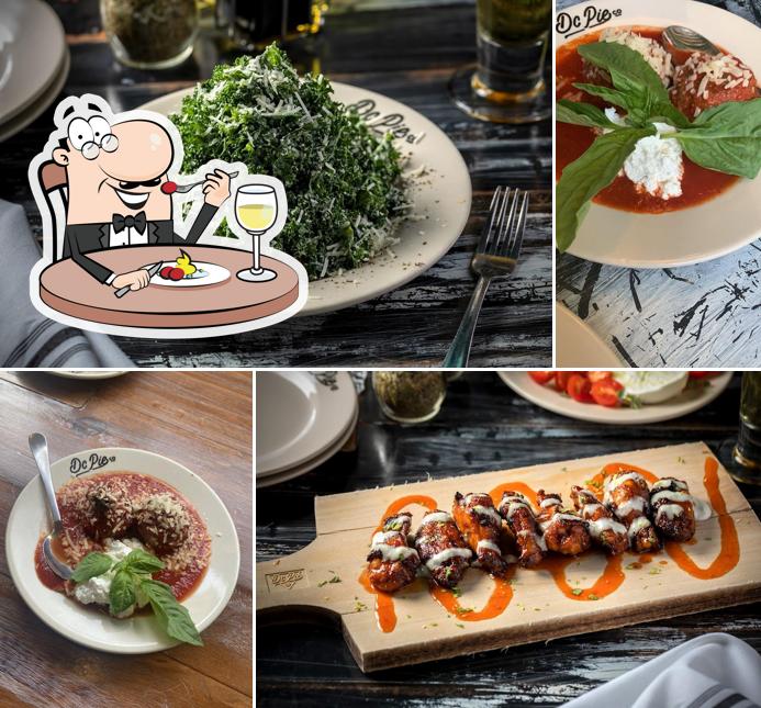 DC PIE CO., Miami - Restaurant menu, prices and reviews