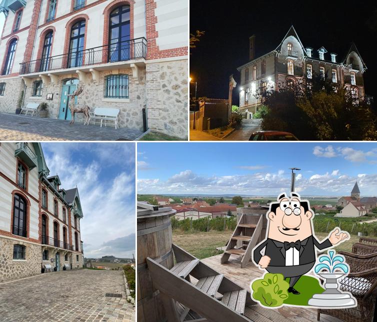 Château de Sacy, Sacy - Menu du restaurant, prix et avis