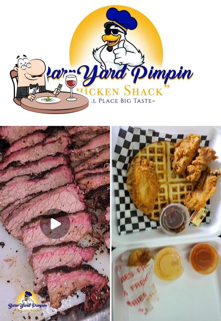BarnYard Pimpin Scrumptious, D'Iberville - Restaurant menu, prices and ...