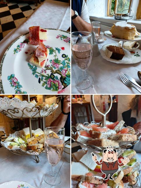 Interlude Tea Room, Shipley - Restaurant menu, prices and reviews