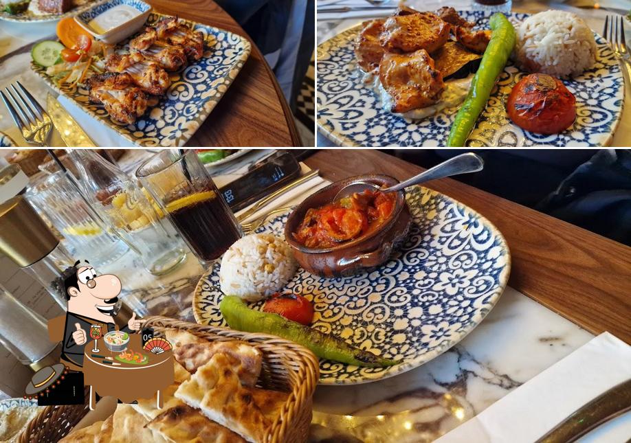 Elif Castle Street, Liverpool - Restaurant menu, prices and reviews
