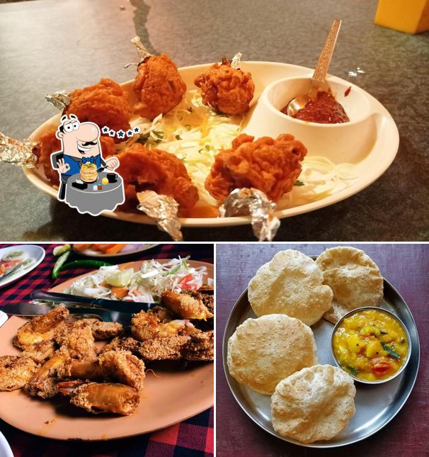 Goan Spice a Family Restaurant with Bar, Agaçaim - Restaurant menu ...