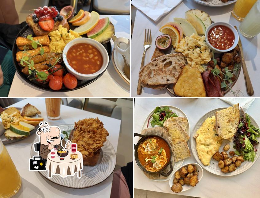 Lekker Café, Birmingham - Restaurant menu, prices and reviews