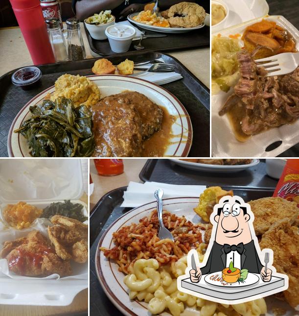 MacArthur's Restaurant, Chicago - Restaurant menu, prices and reviews