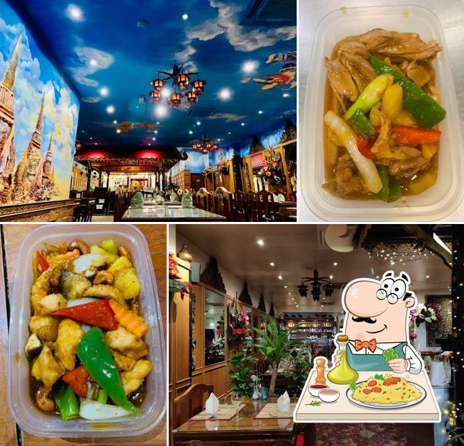 Made In Thai, Wolverhampton - Restaurant menu, prices and reviews