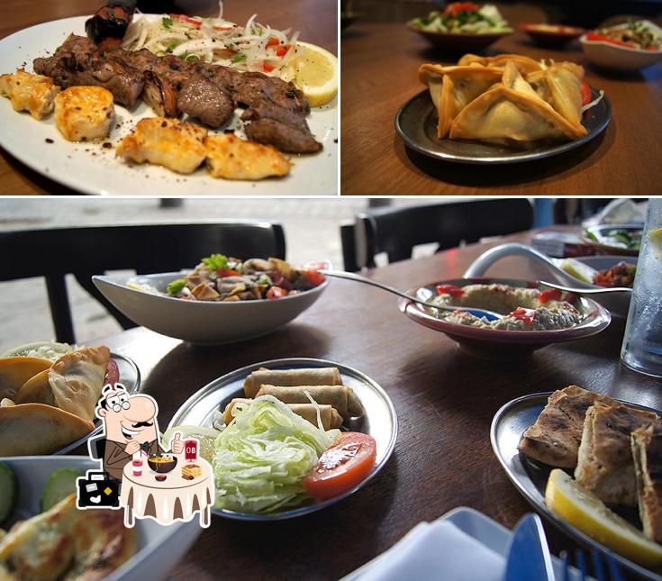 Mazar Restaurant, London - Restaurant menu, prices and reviews
