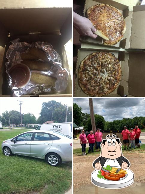 Scooter's Pizzeria, Hooks - Restaurant menu, prices and reviews