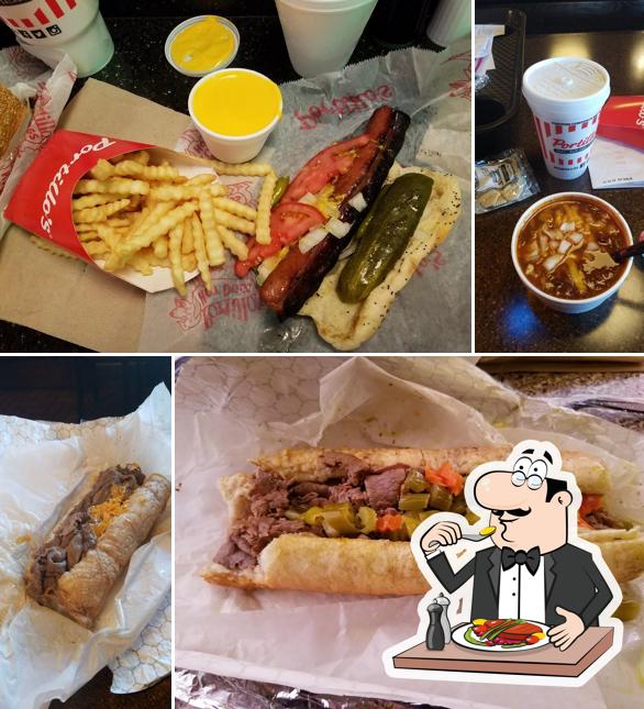 Portillo's Brandon, Brandon - Restaurant menu, prices and reviews