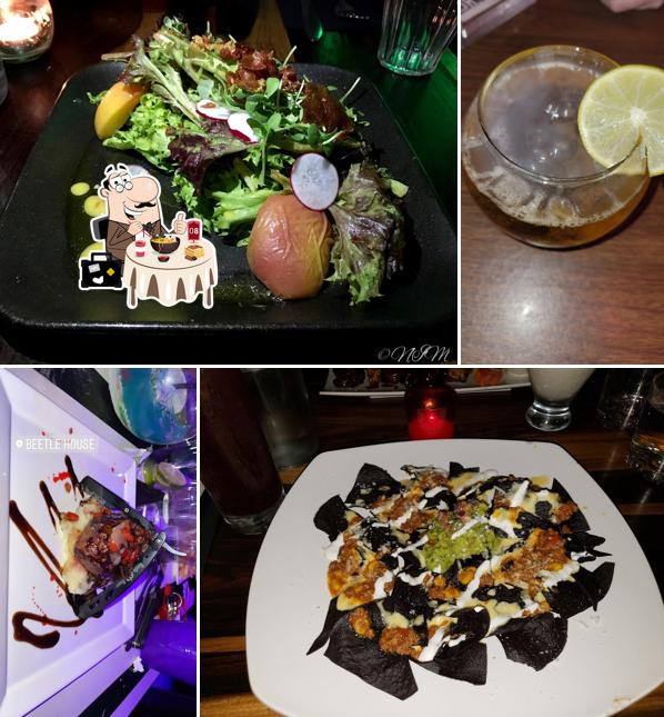 Beetle House, New York City - Restaurant menu, prices and reviews