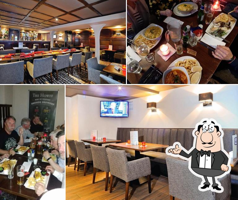 The Howff, Aberdeen - Restaurant menu, prices and reviews