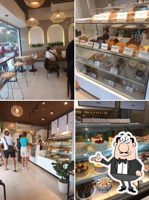 AMBOS Panaderia + Cocina - Southwoods, Biñan - Restaurant menu, prices ...